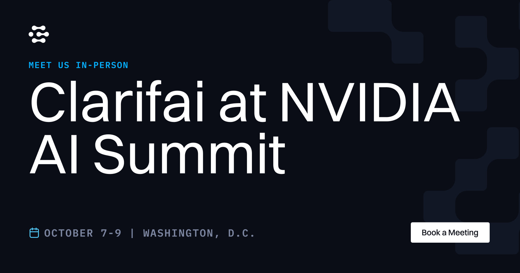 Meet Clarifai at NVIDIA AI Summit 2024